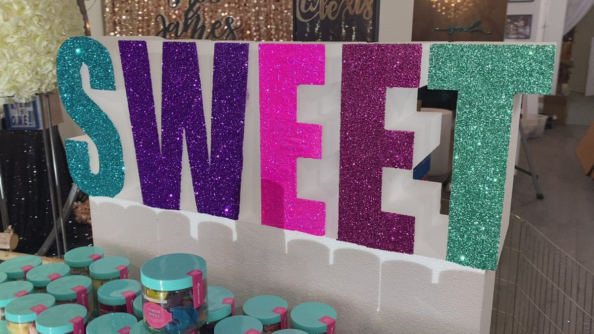 Sweet prop for candy dessert table or candyland theme – SoCal Event Decor